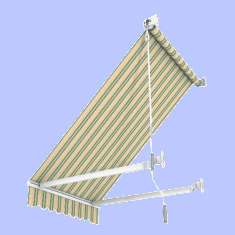 Tehnica de umbrire: rolete interioare, rolete bambus, rolete exterioare ...