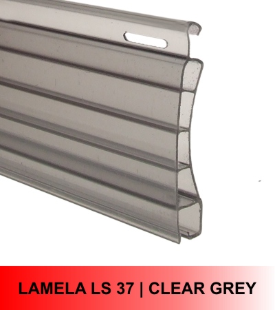 Galerie lamele pvc pentru rulouri exterioare