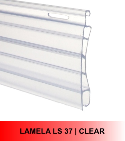 Galerie lamele pvc pentru rulouri exterioare
